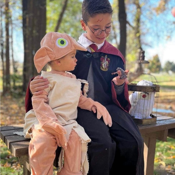 Costumes | Dobby From Harry Potter Halloween Costume | Poshmark